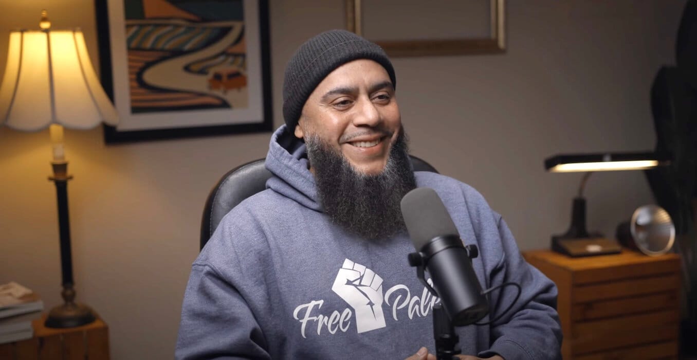 Wesley 🇵🇷 – Mi Búsqueda de Sentido Me Llevó al Islam a través de un ...